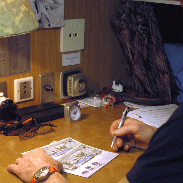 My First Project as Kobold's Brand Ambassador – Kobold Expedition Tools