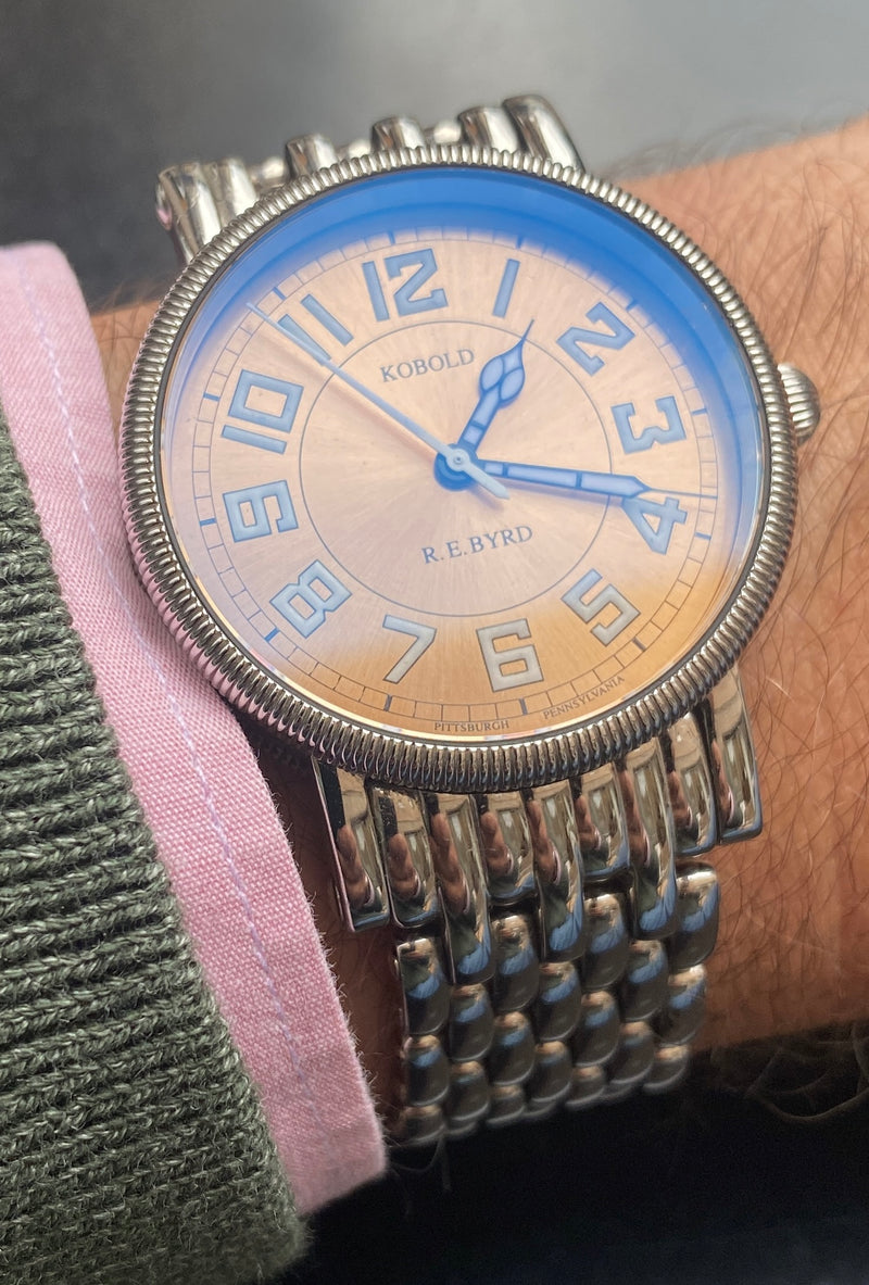 KOBOLD - Timepieces & Expeditions - "Embrace Adventure" – Kobold ...