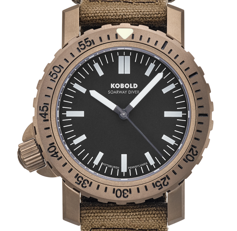 Soarway Diver 41 – Kobold Expedition Tools