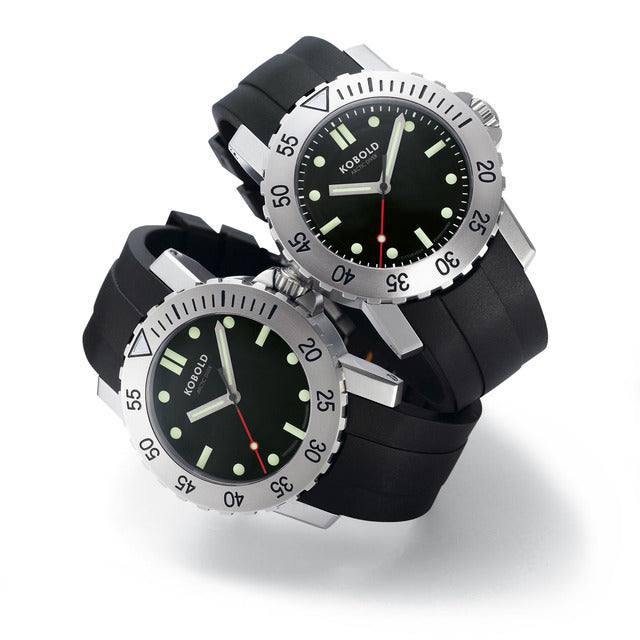 Original Kobold Rubber Strap – Kobold Expedition Tools